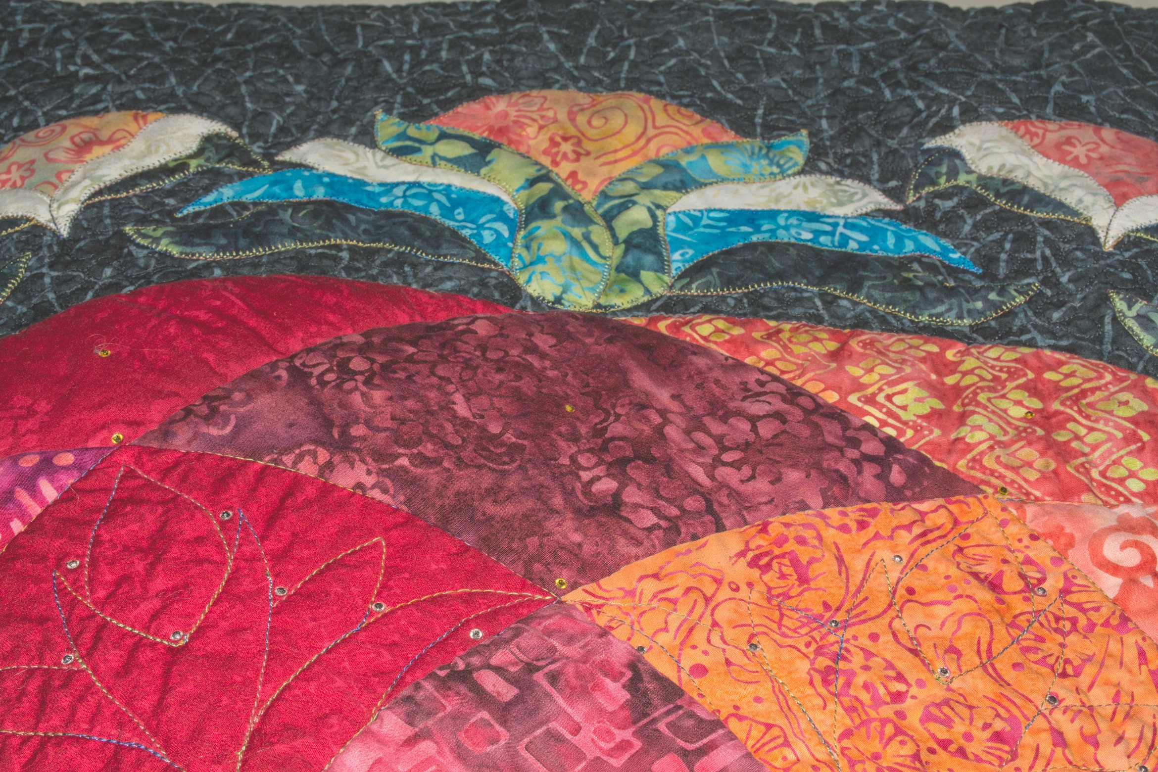 Flower of LIFE Quilt Pattern - Etsy