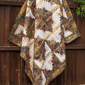 Village Quilt Pattern - Etsy