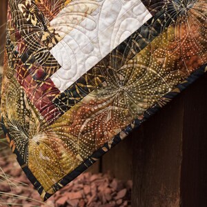 Village Quilt Pattern - Etsy