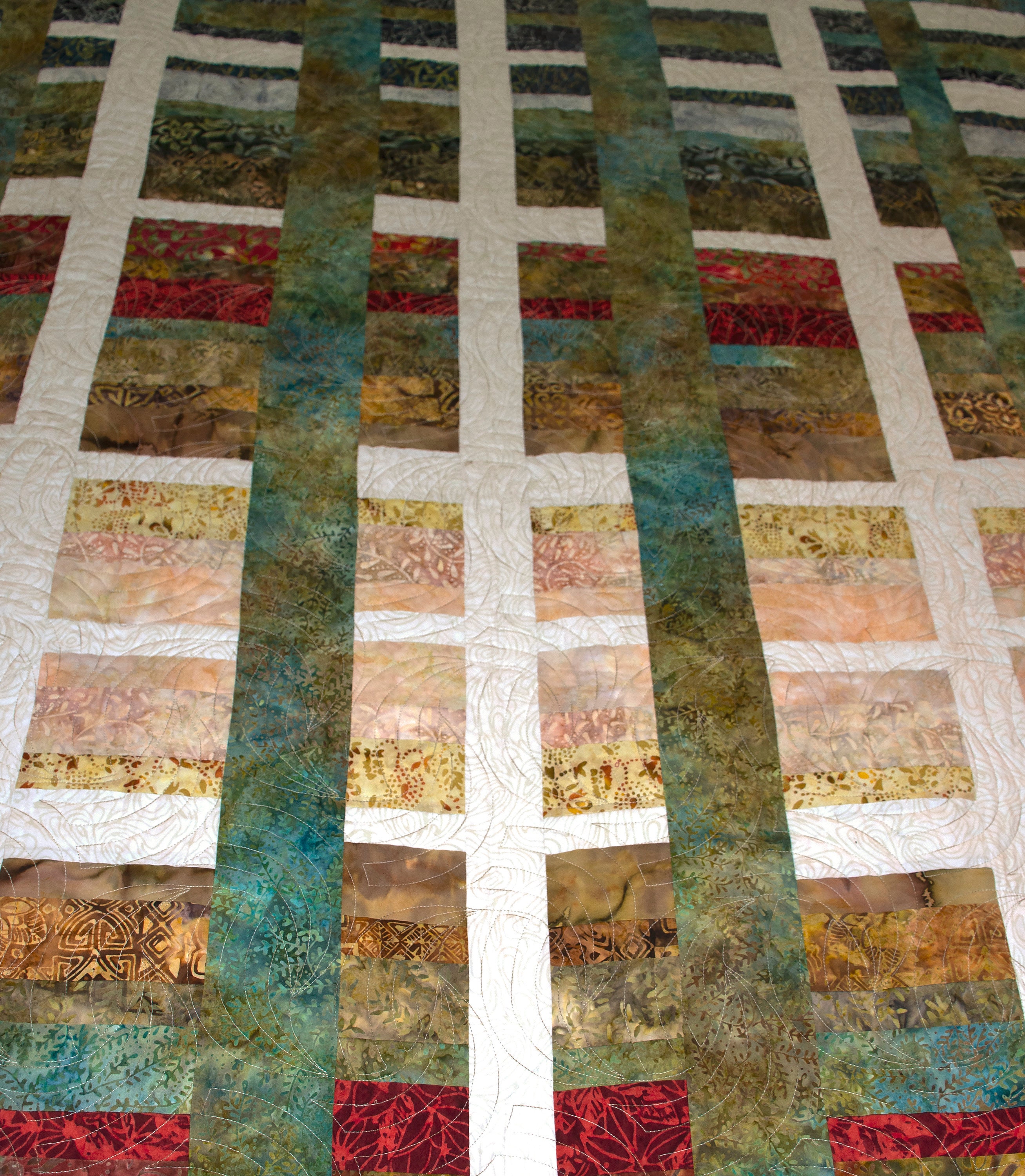 Legato Quilt Pattern - Etsy