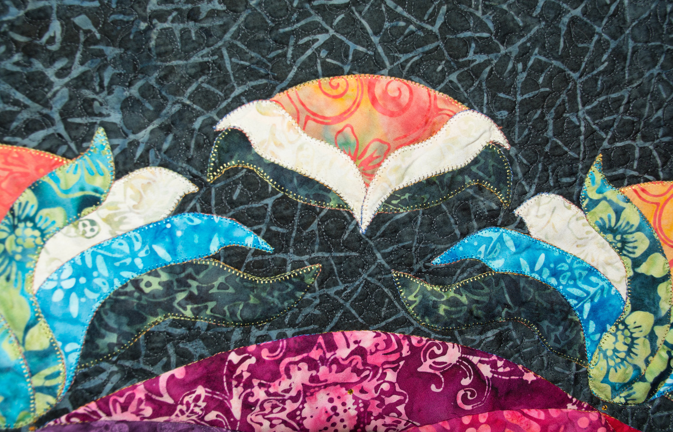 Flower of LIFE Quilt Pattern - Etsy