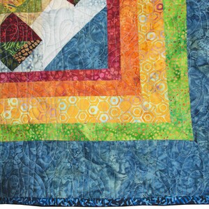 DIAMONDS in the ROUGH Quilt Pattern - Etsy