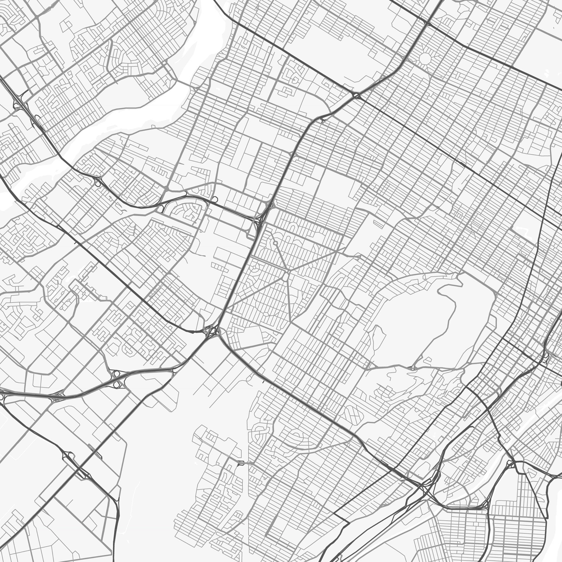 Custom City Map, Your Personalized Poster - Etsy