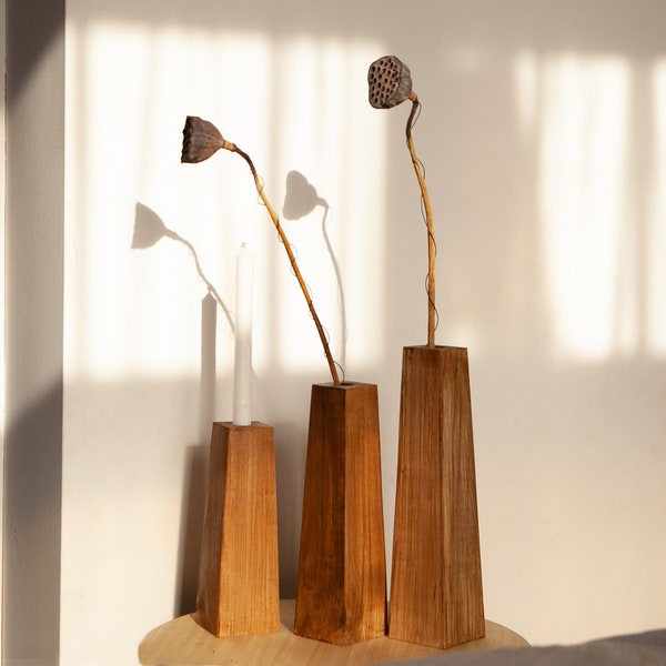 Handmade Wood Decor - Etsy