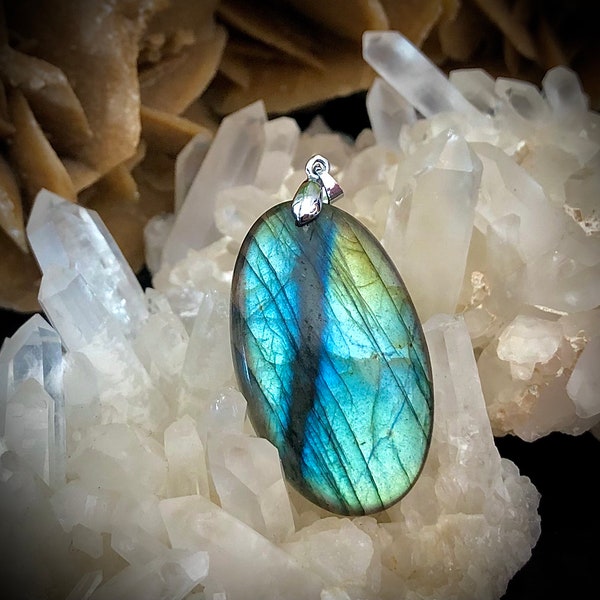 Labradorite - Etsy France