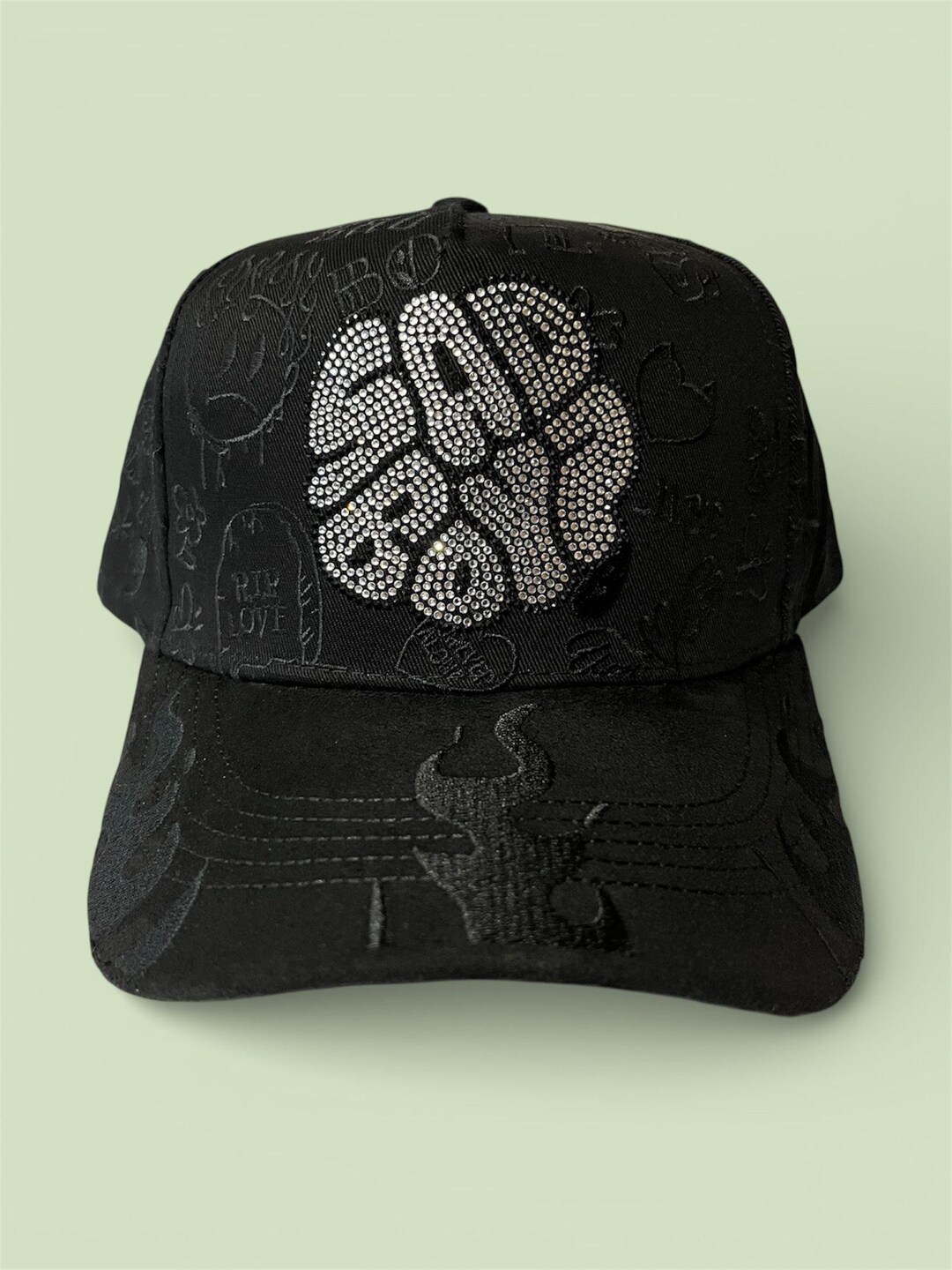 Dandy Hats Sad Boyz Crystal, Hats, War Caps, Lying Caps, Snapback, Caps ...
