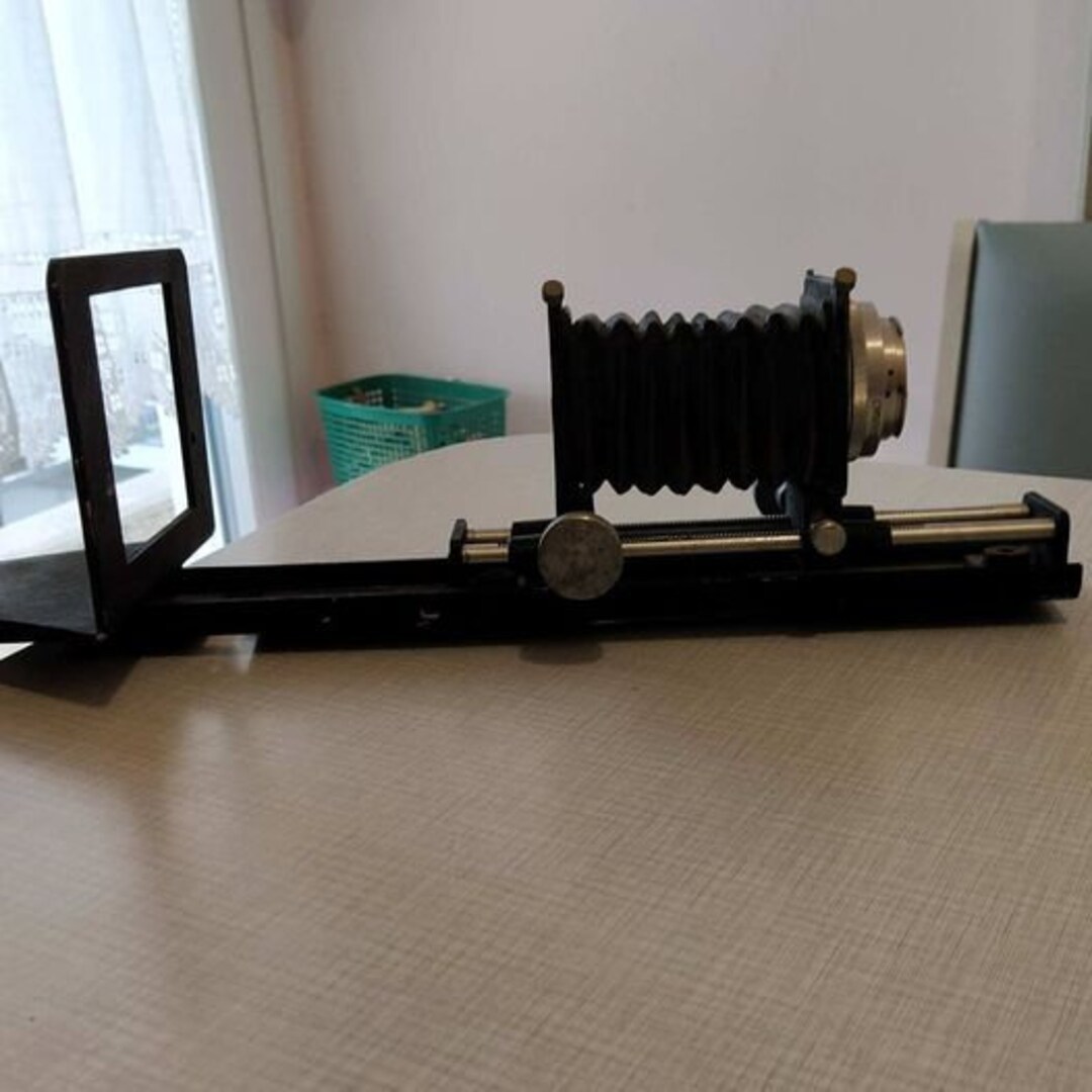 Vintage B.P.M Universal Bellows Unit Butterfield Photography Mjb - Etsy