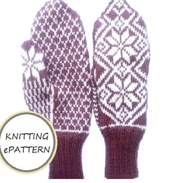 Nordic Snowflake - Etsy