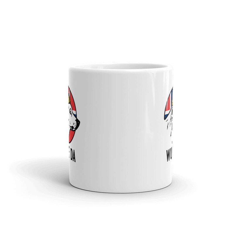 Uff Da Mug Wuff Da Viking Dog Mug - Etsy