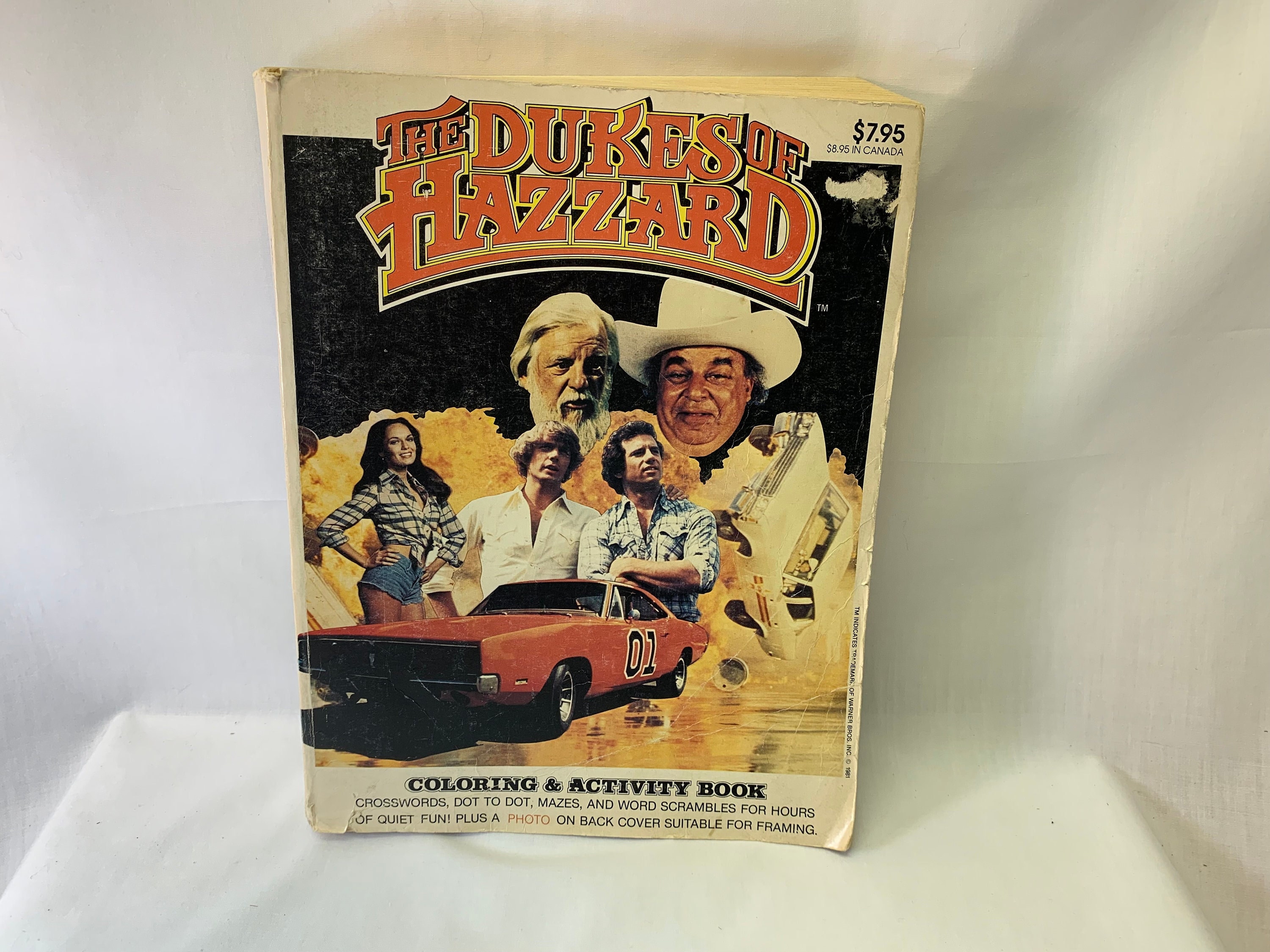 Dukes Of Hazzard Car Coloring Pages