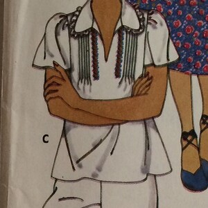 Vintage Butterick Sewing Pattern 6025 Uncut Misses' | Etsy