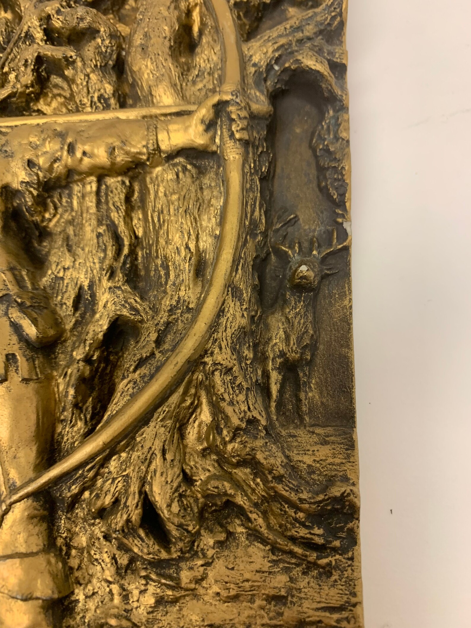 Vintage Marcus Designs Robin Hood Made in England Wall - Etsy