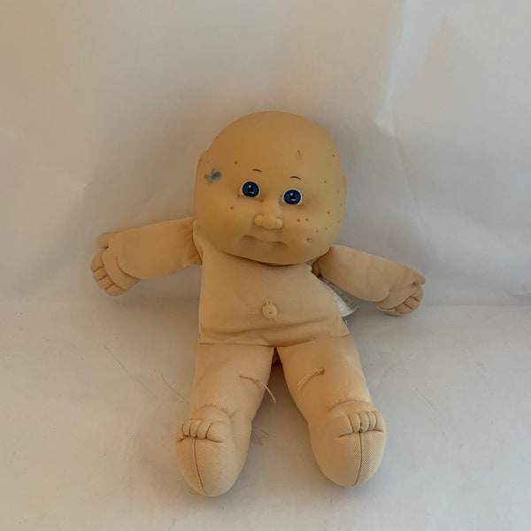 Xavier Roberts Signed Cabbage Patch Dolls - Etsy