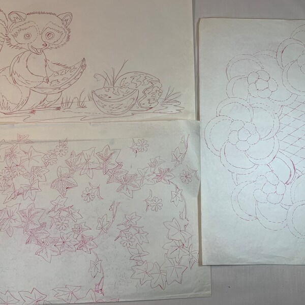 Tri Chem Liquid Embroidery Kits - Etsy