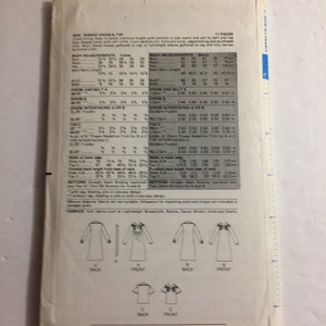 Vintage Butterick Sewing Pattern 6025 Uncut Misses' | Etsy