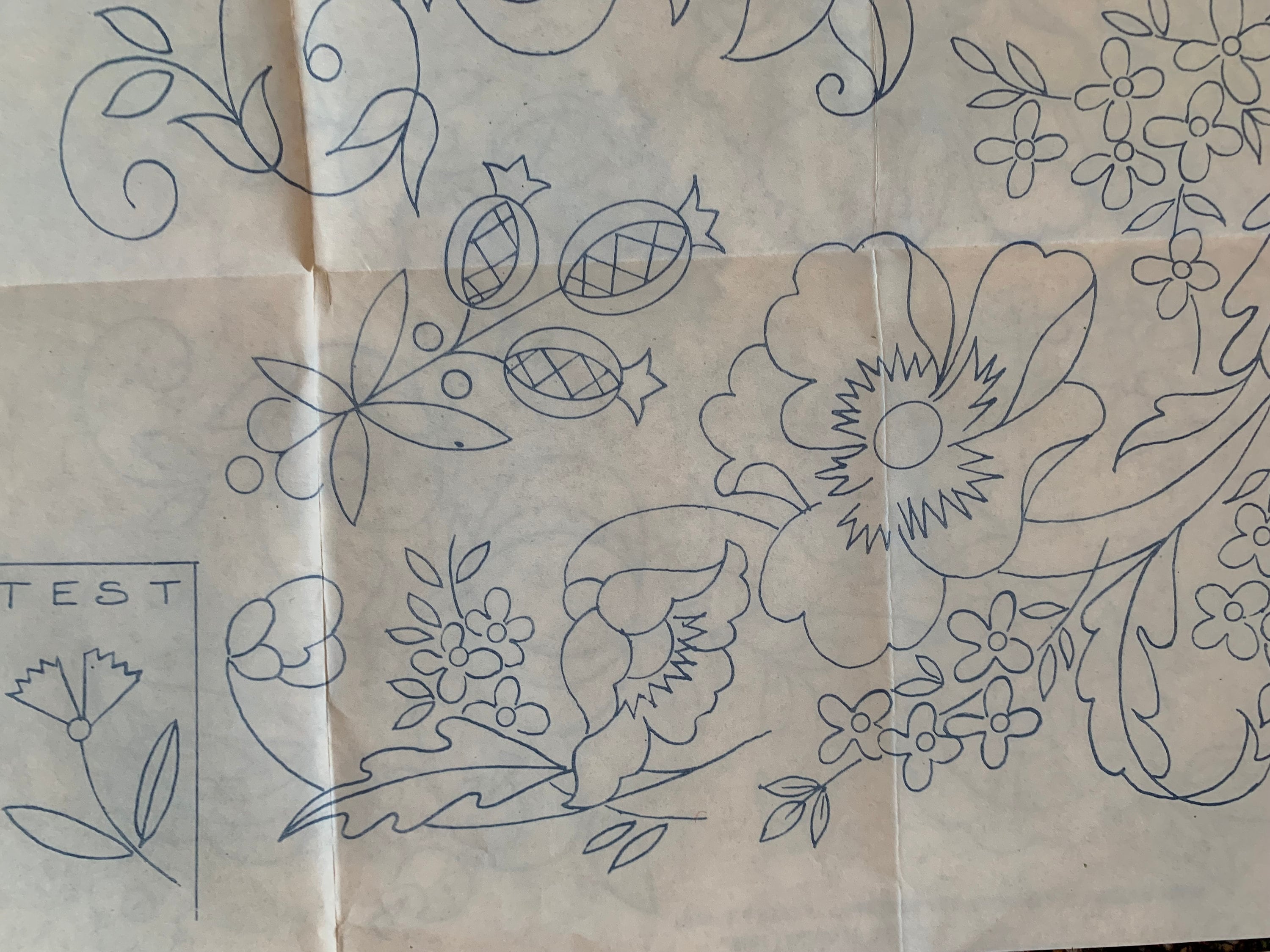 Vintage New/old Iron on Transfer Patterns 1970's Love - Etsy