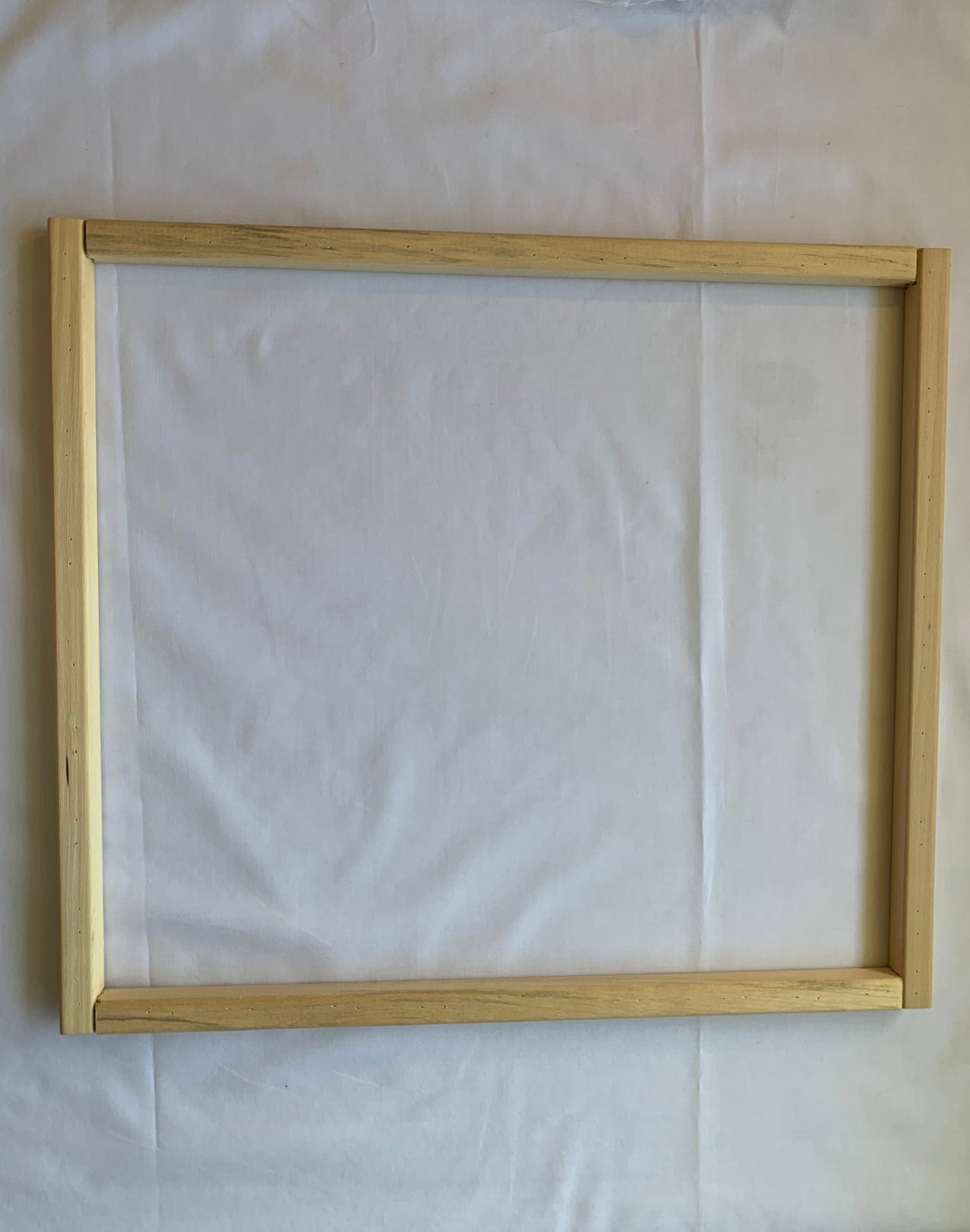 Wooden Stretch and Stitch Frames, Creative Circle, Canvas, Fabric ...