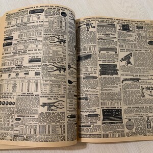 1908 Sears, Roebuck Catalogue, Replica Archives of History, Clothes ...