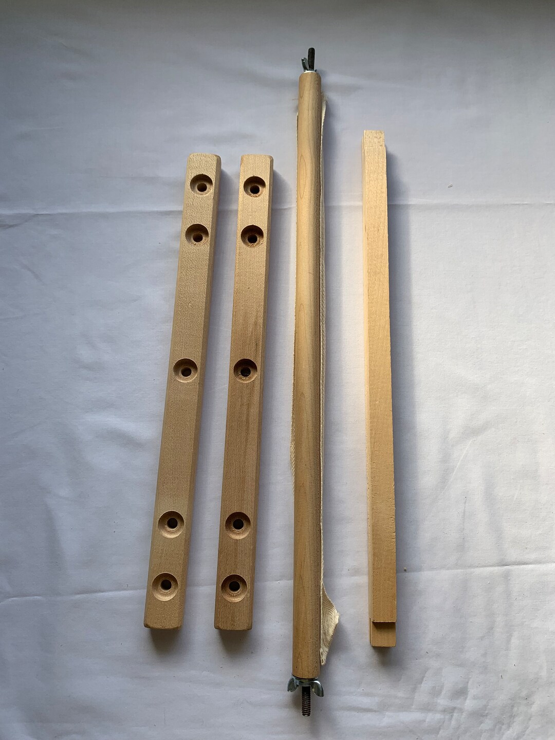 Misc Wooden Stretch and Stitch Frames, Creative Circle, Canvas, Fabric ...