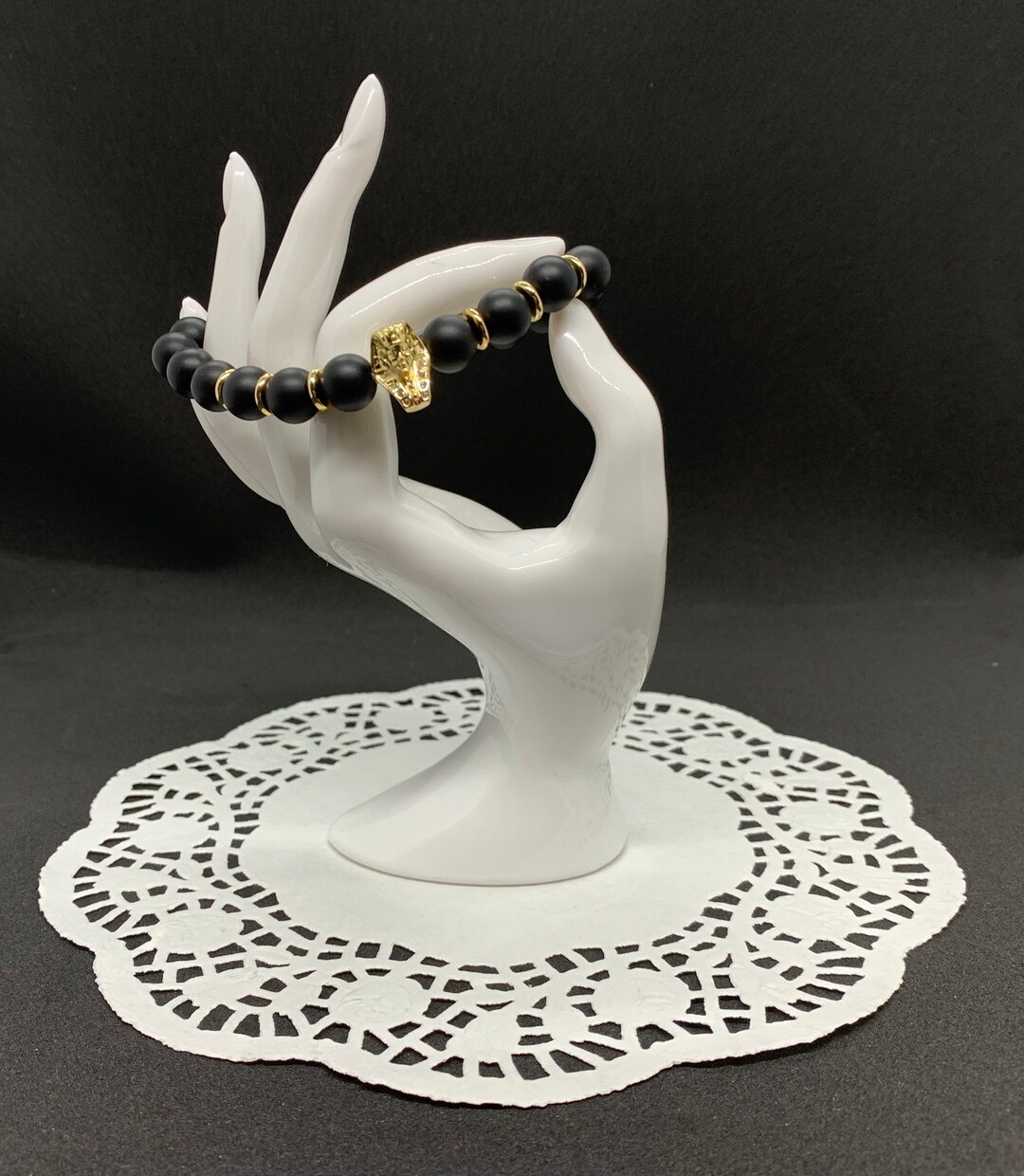 Alpha Sphinx Charm Bracelet - Etsy