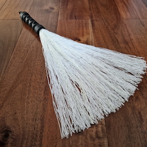 Kerns Flogger, Soft Sensation Play Flogger, Mature BDSM Fetish Gear ...