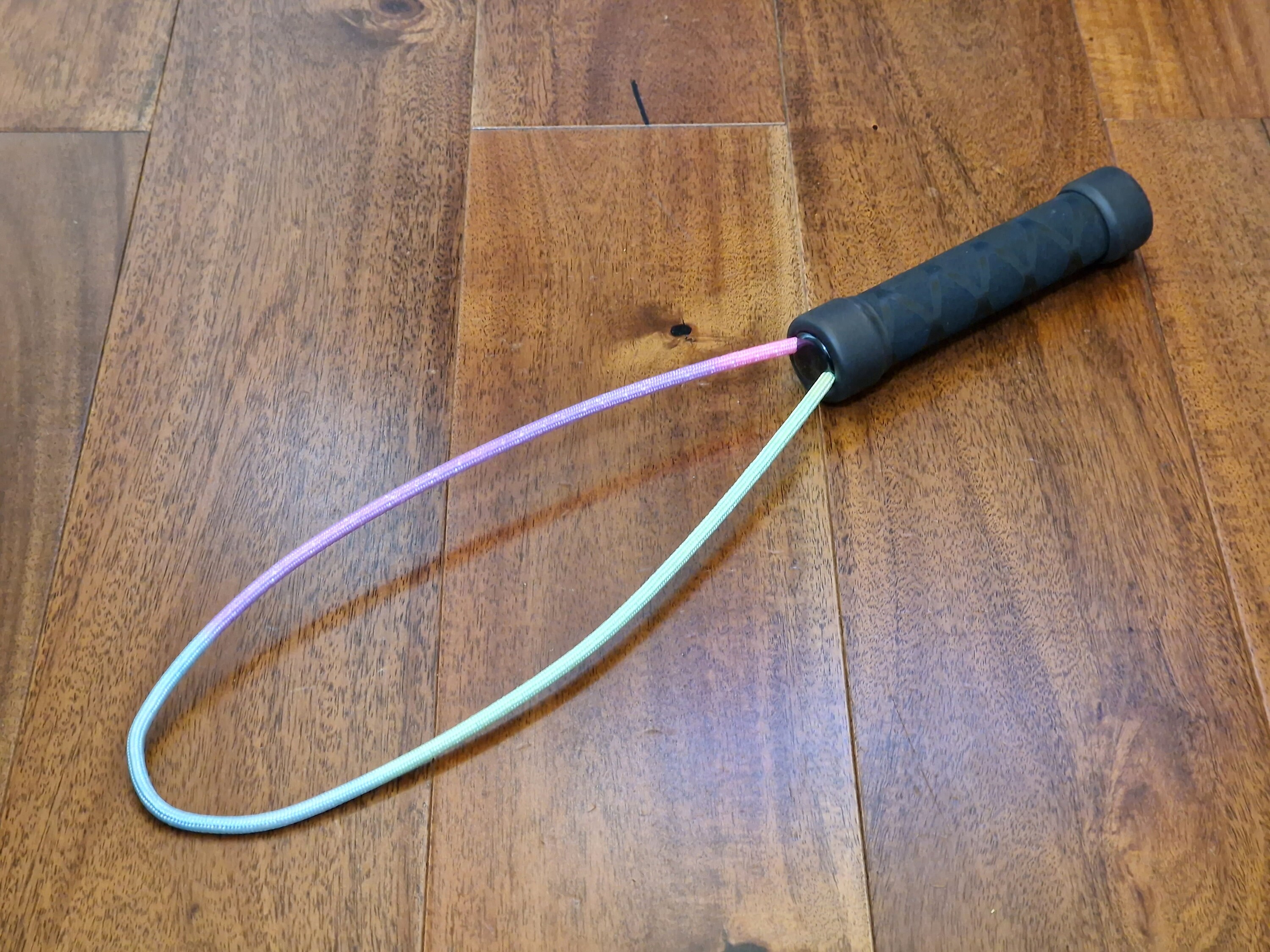 Spanking Loop, Mature BDSM Fetish Gear, Discipline Cane, Handmade Vegan Friendly Kink, UK Seller