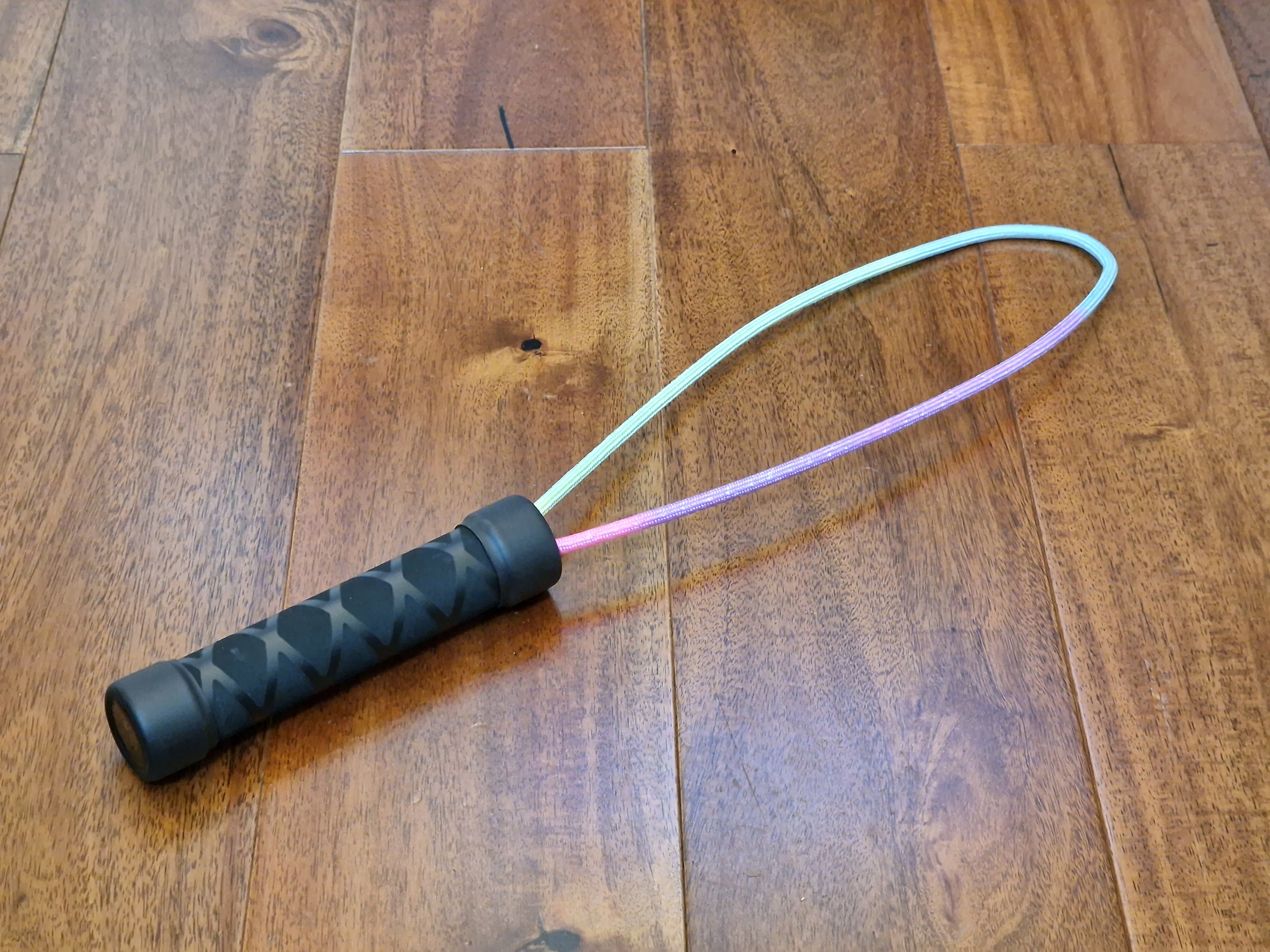 Spanking Loop, Mature BDSM Fetish Gear, Discipline Cane, Handmade Vegan Friendly Kink, UK Seller