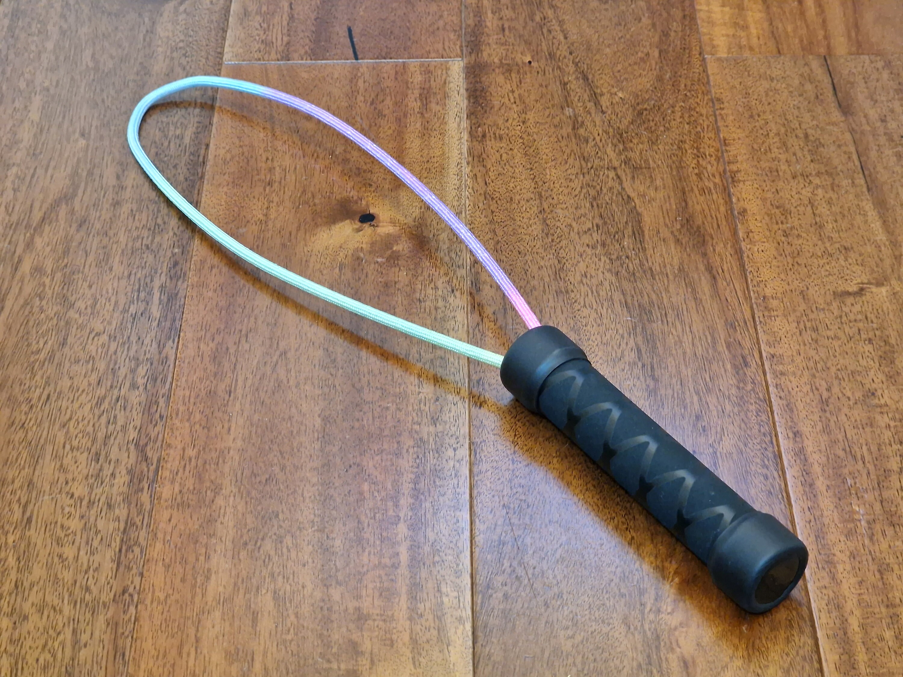 Spanking Loop, Mature BDSM Fetish Gear, Discipline Cane, Handmade Vegan Friendly Kink, UK Seller