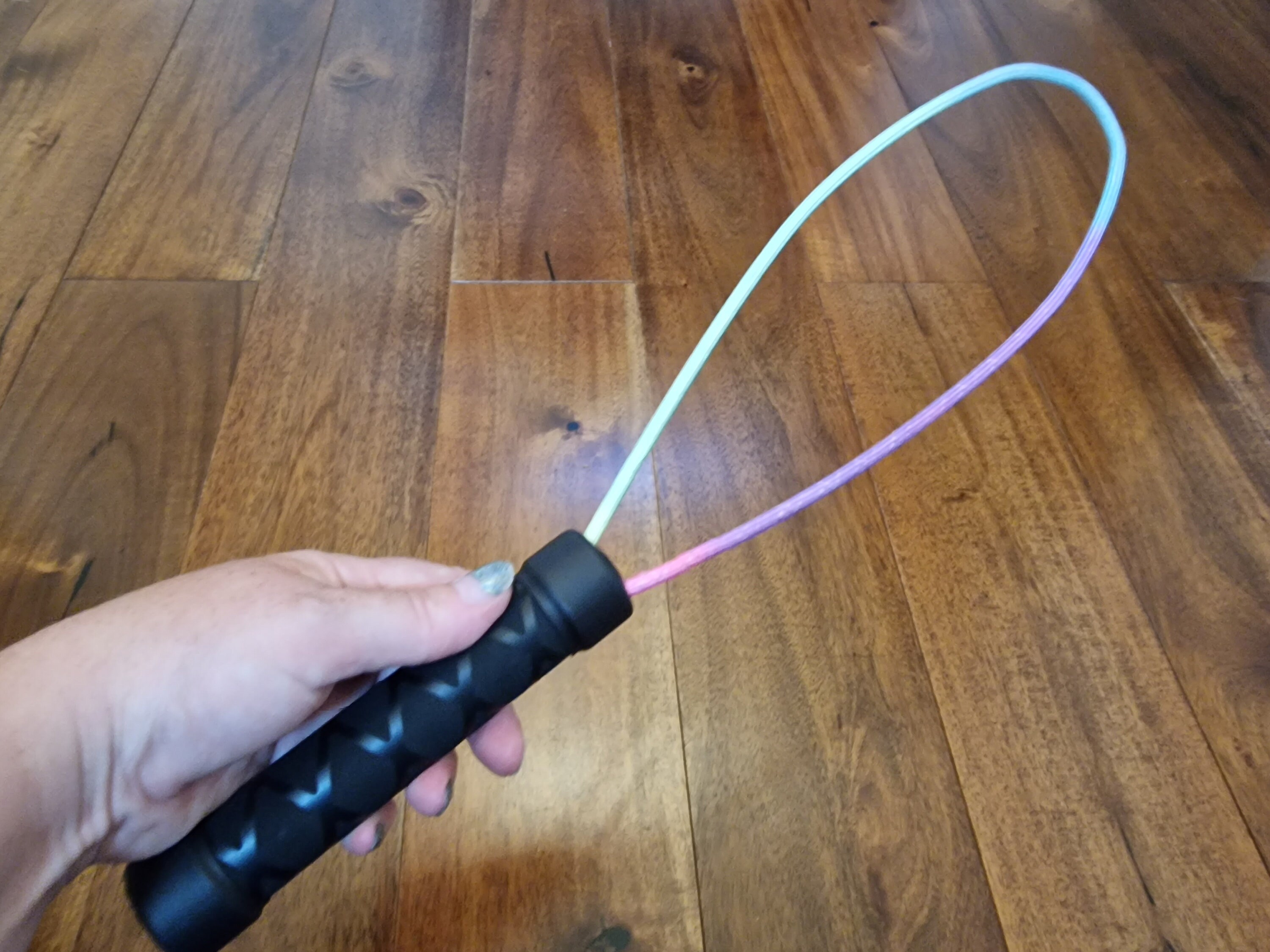 Spanking Loop, Mature BDSM Fetish Gear, Discipline Cane, Handmade Vegan Friendly Kink, UK Seller