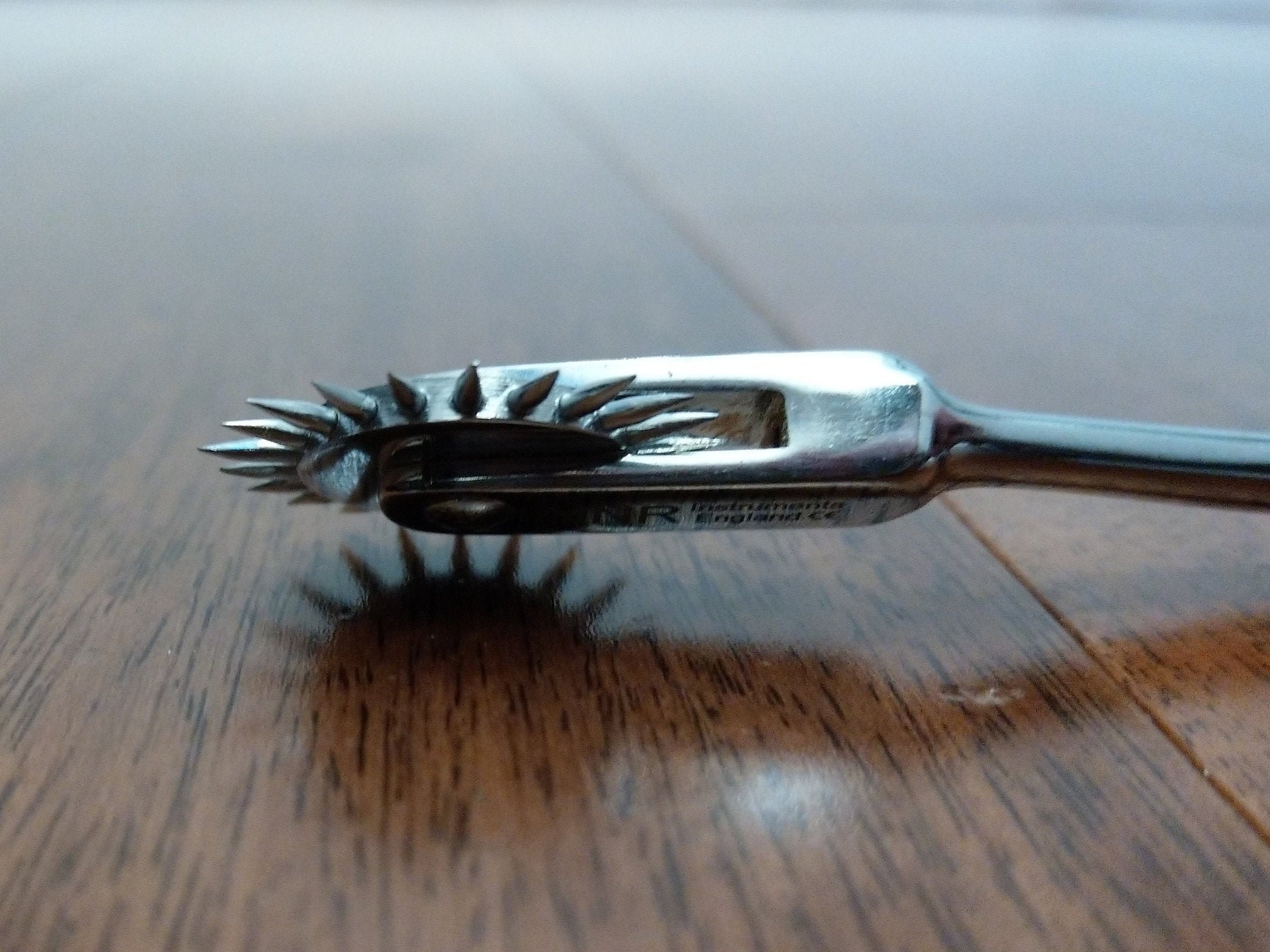 Wartenberg Pinwheel, Medical Play, Sensation Play, Mature BDSM Fetish ...