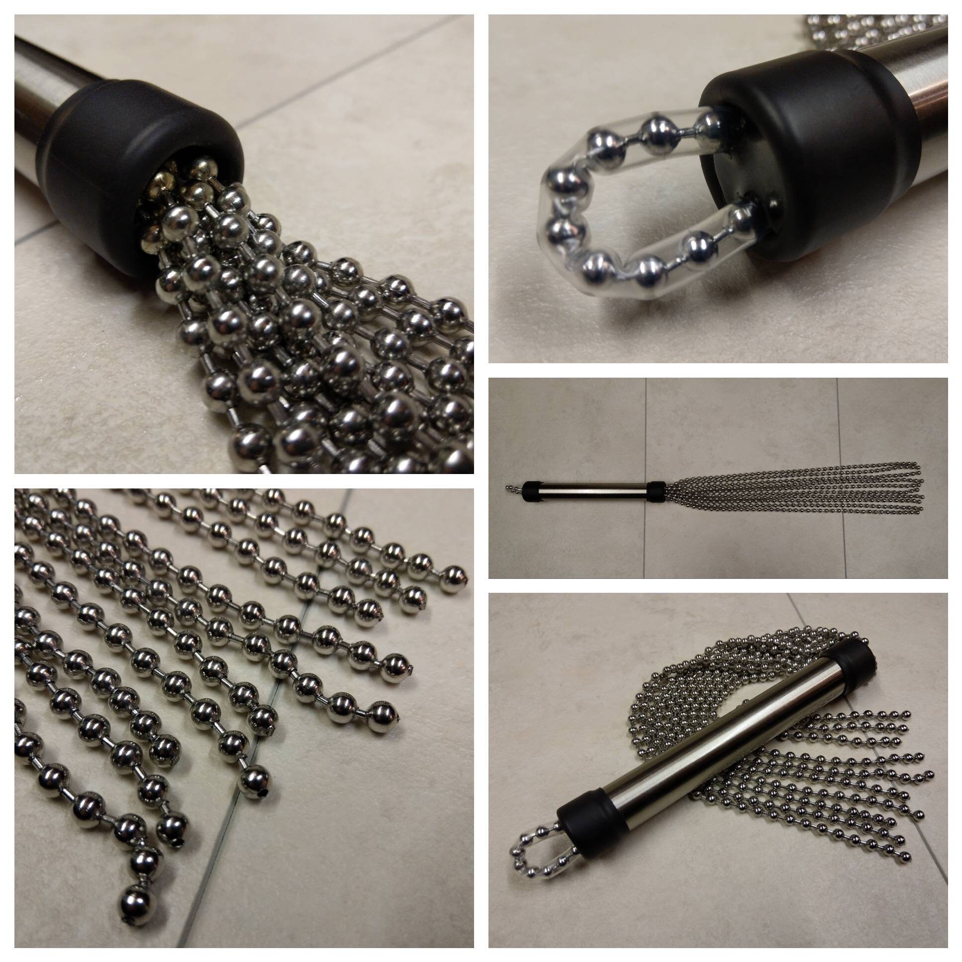 Ball Chain Flogger