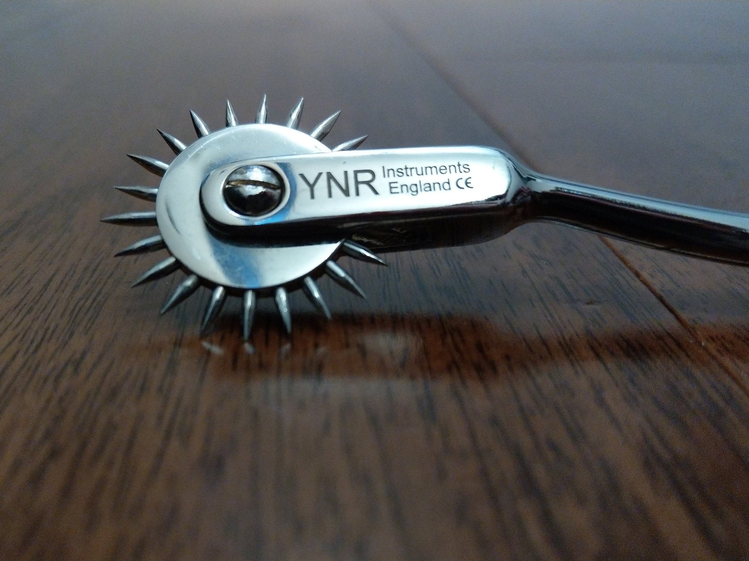 Wartenberg Pinwheel Medical Play Sensation Play Mature BDSM - Etsy