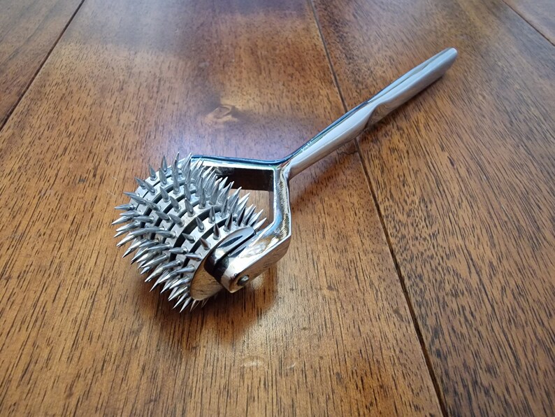 Wartenberg Pinwheel Medical Play Sensation Play Mature BDSM - Etsy