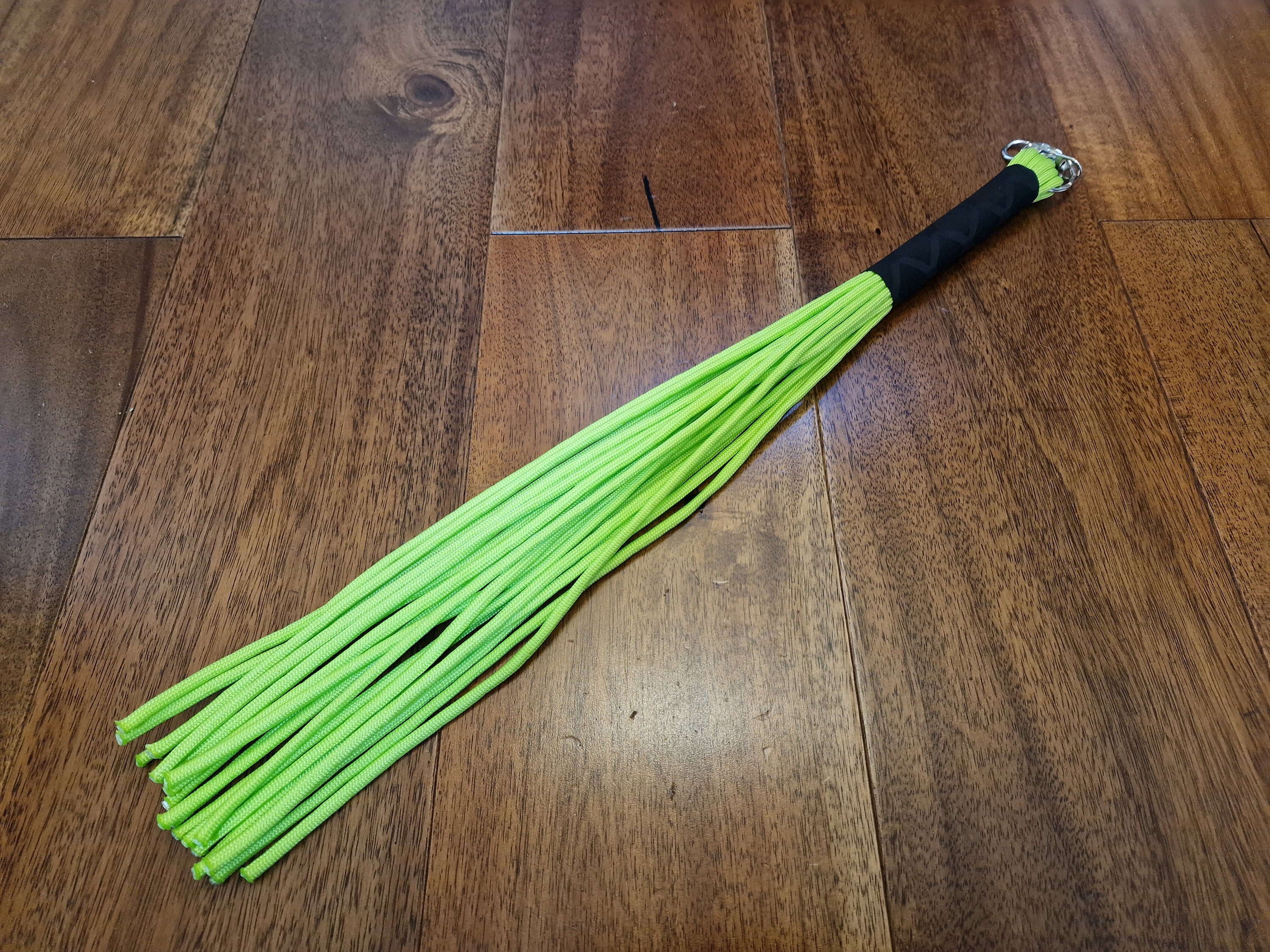 Pocket Keychain Whip, Paracord Flogger, Mature BDSM Fetish Gear, Vegan ...