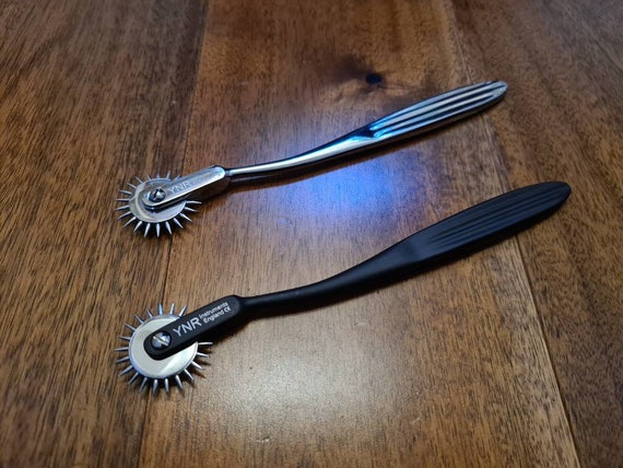 Wartenberg Pinwheel Medical Play Sensation Play Mature BDSM - Etsy