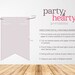 Printable Block Party Banner for a Colorful, Summer Neighborhood Party ...