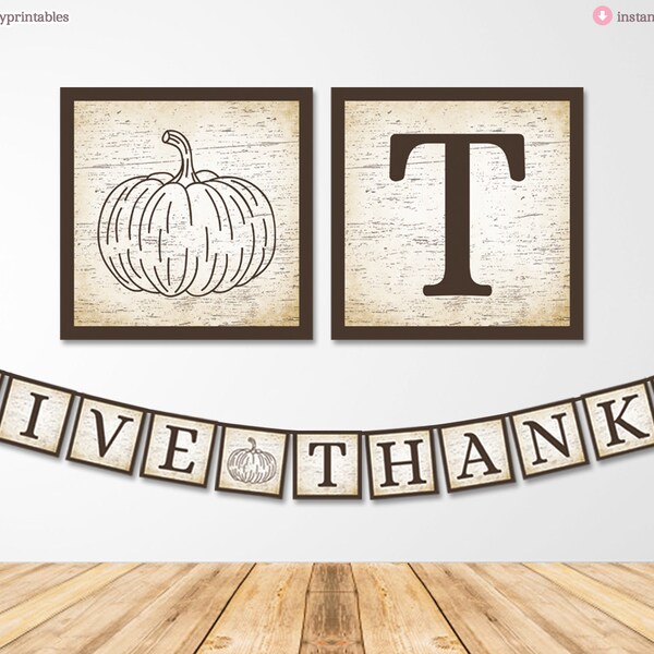 Thanks Banner - Etsy