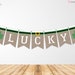 Printable Lucky Banner St. Patricks St. Patricks Day Banner - Etsy