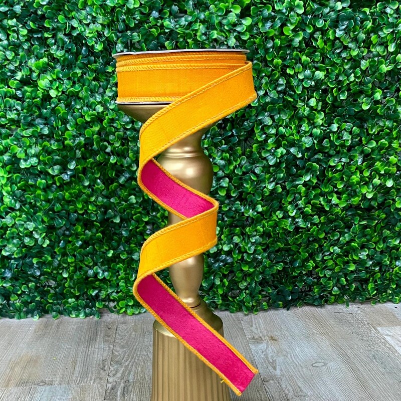 Hot Pink and Orange - Etsy