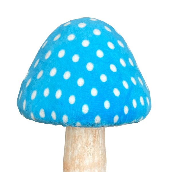 Polka Dot Mushroom - Etsy