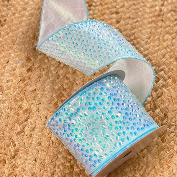 Sequin Ribbon - Etsy