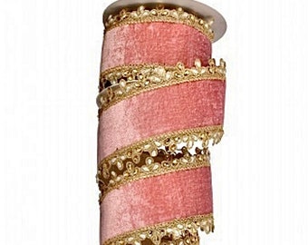 Pearl Wired Ribbon - Etsy