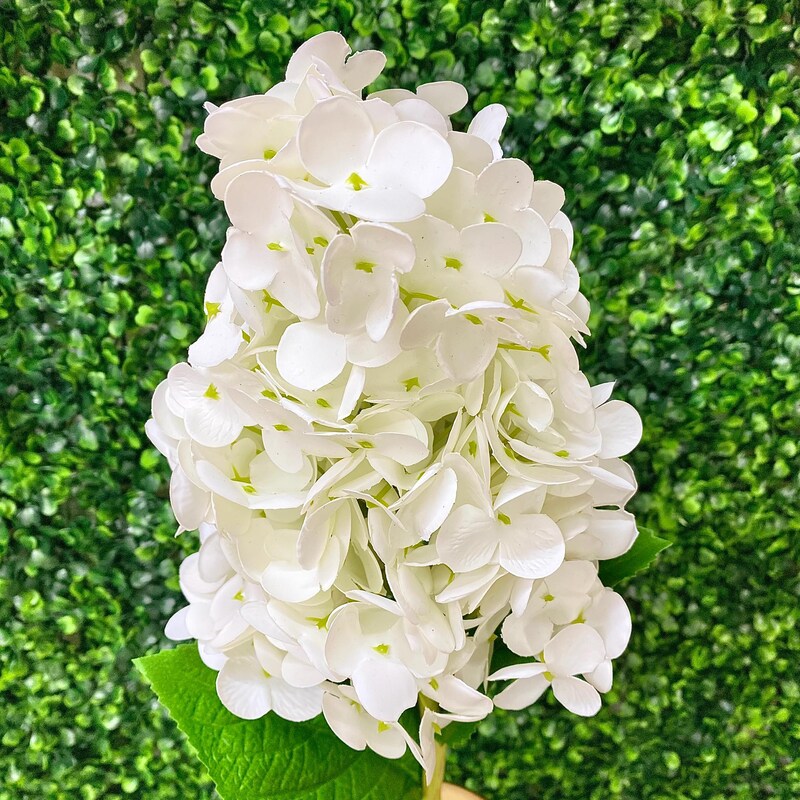 Real Touch Hydrangea - Etsy