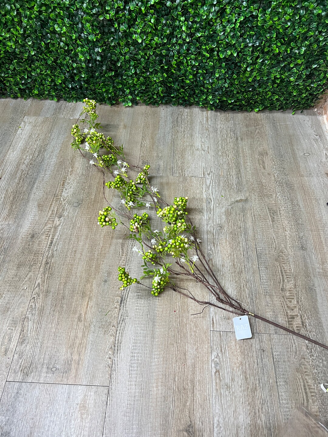 Berry Twig Spray - Etsy