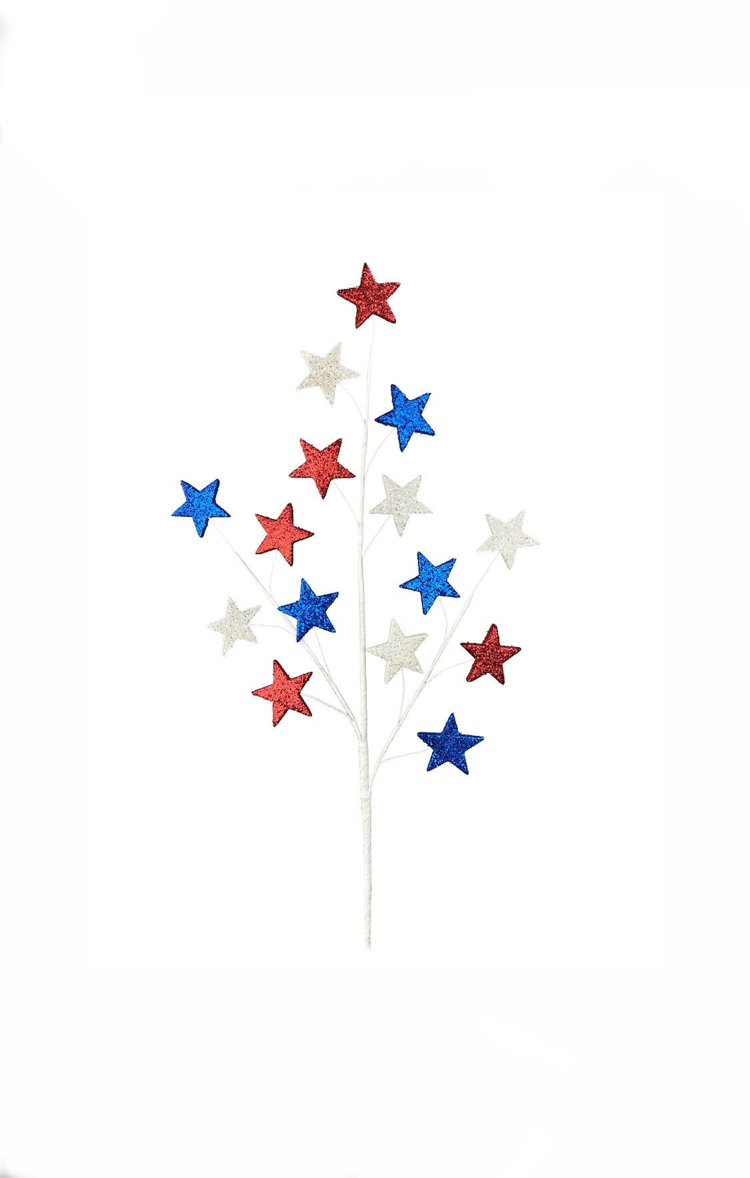 Glitter Star Spray ~ 28 In - Etsy