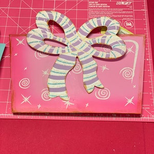 Round Top Collection Pretty Pastel Packages Set of 2 - Etsy