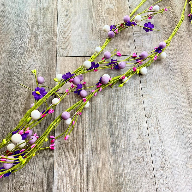 Grapevine Garland - Etsy