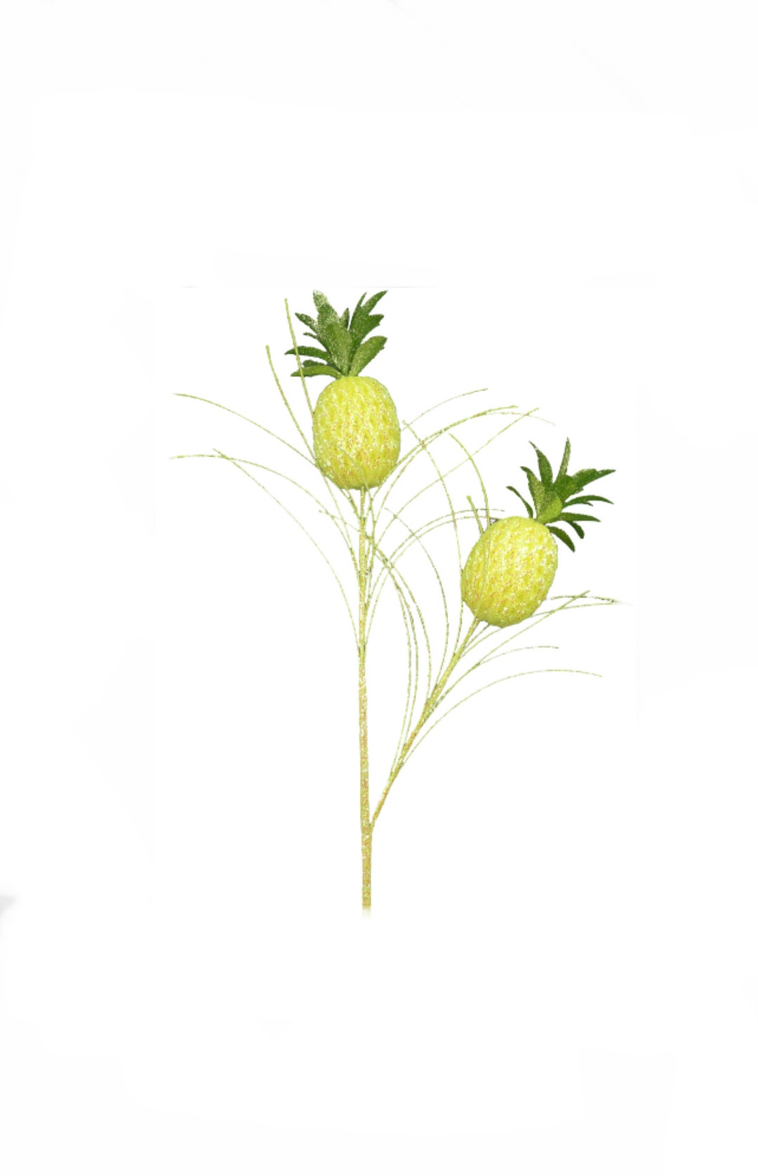 Pineapple Spray - 32 Inch - Etsy