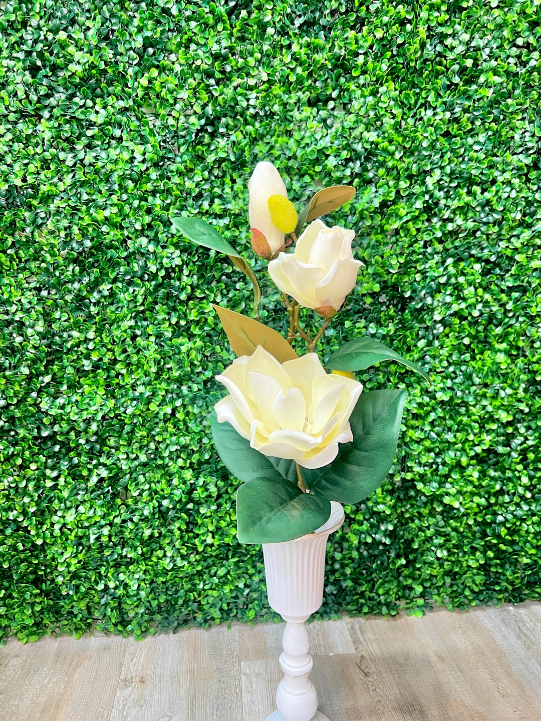 Magnolia Spray - Etsy