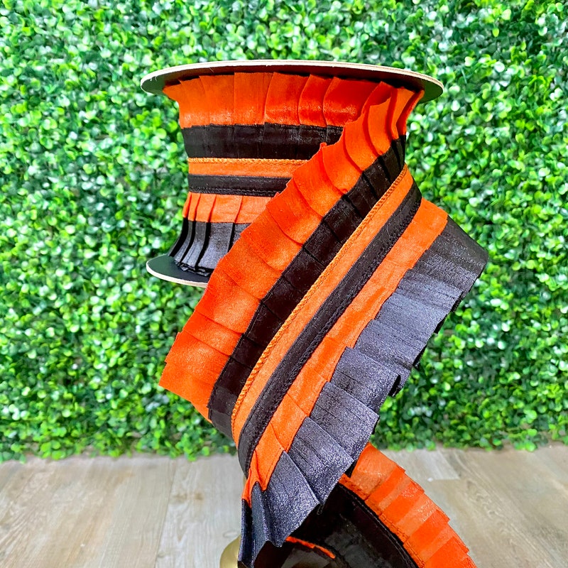 Halloween Ribbon - Etsy